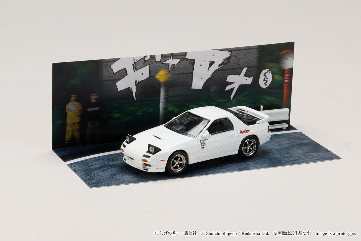 PREORDER HOBBY JAPAN JDM64 INITIAL D 30th Anniversary Blister Pack Ser – Tokyo Station