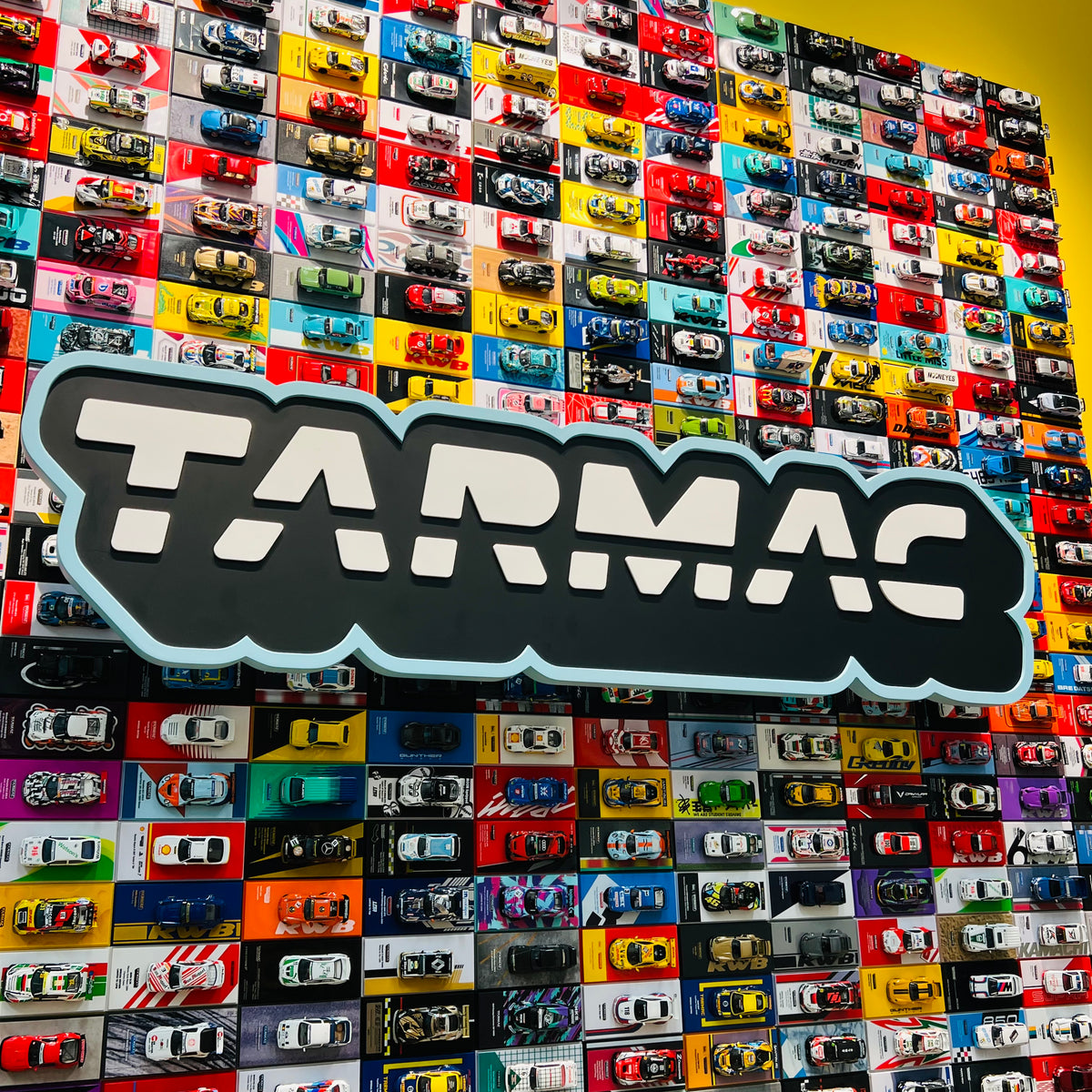 Tarmac Works – Tokyo Station