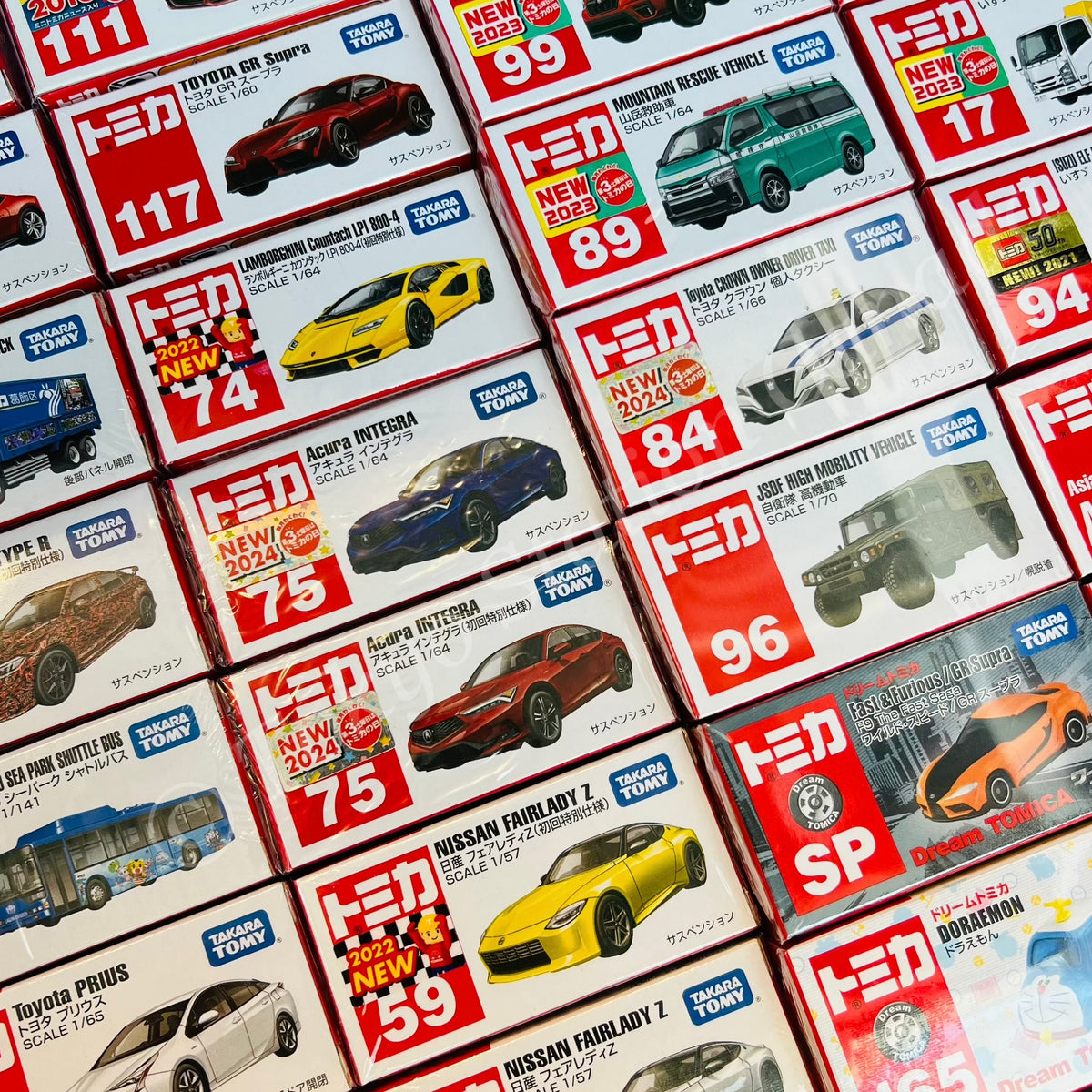 Tomica – Tokyo Station