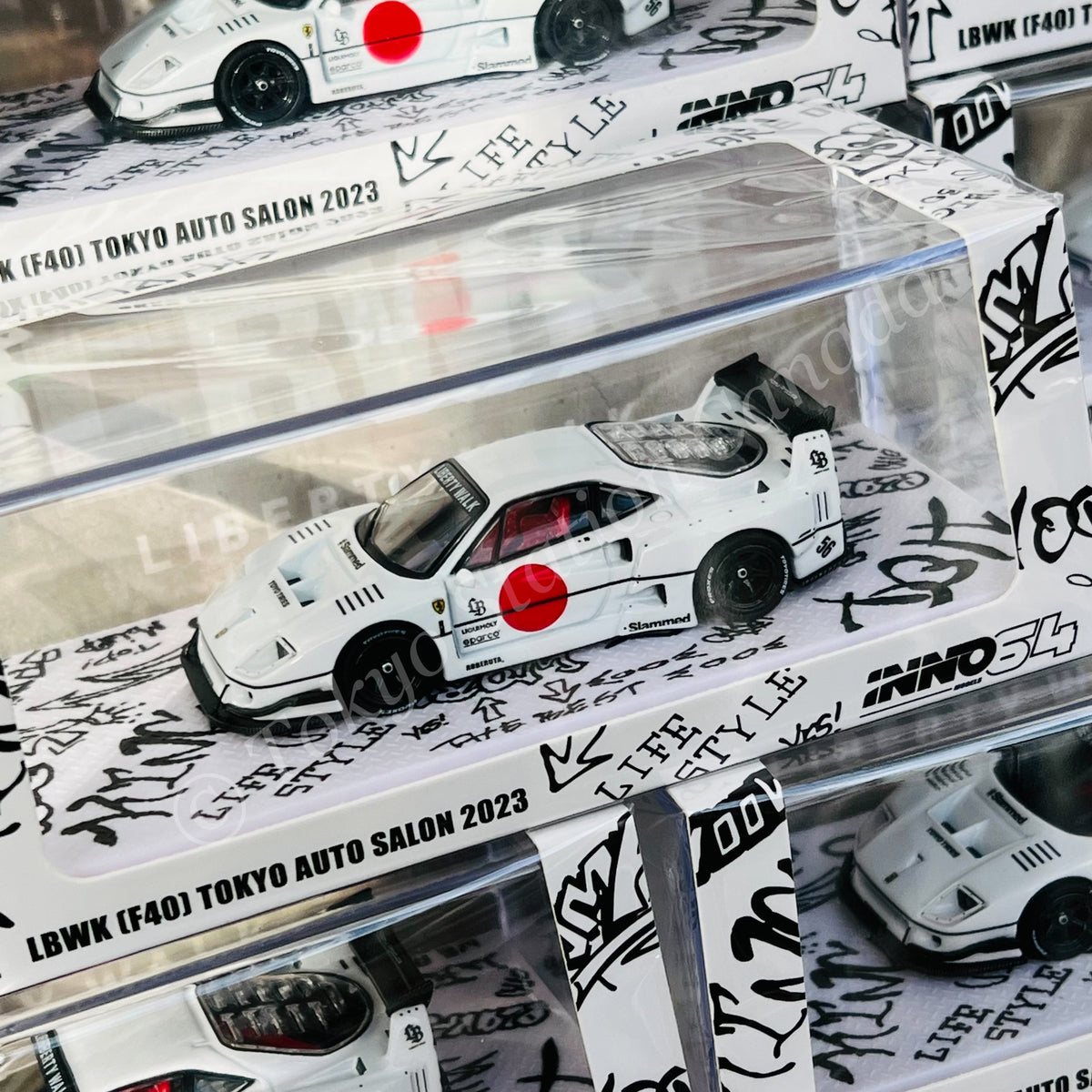 INNO Models (Exclusive Distributor) – Page 2 – Tokyo Station