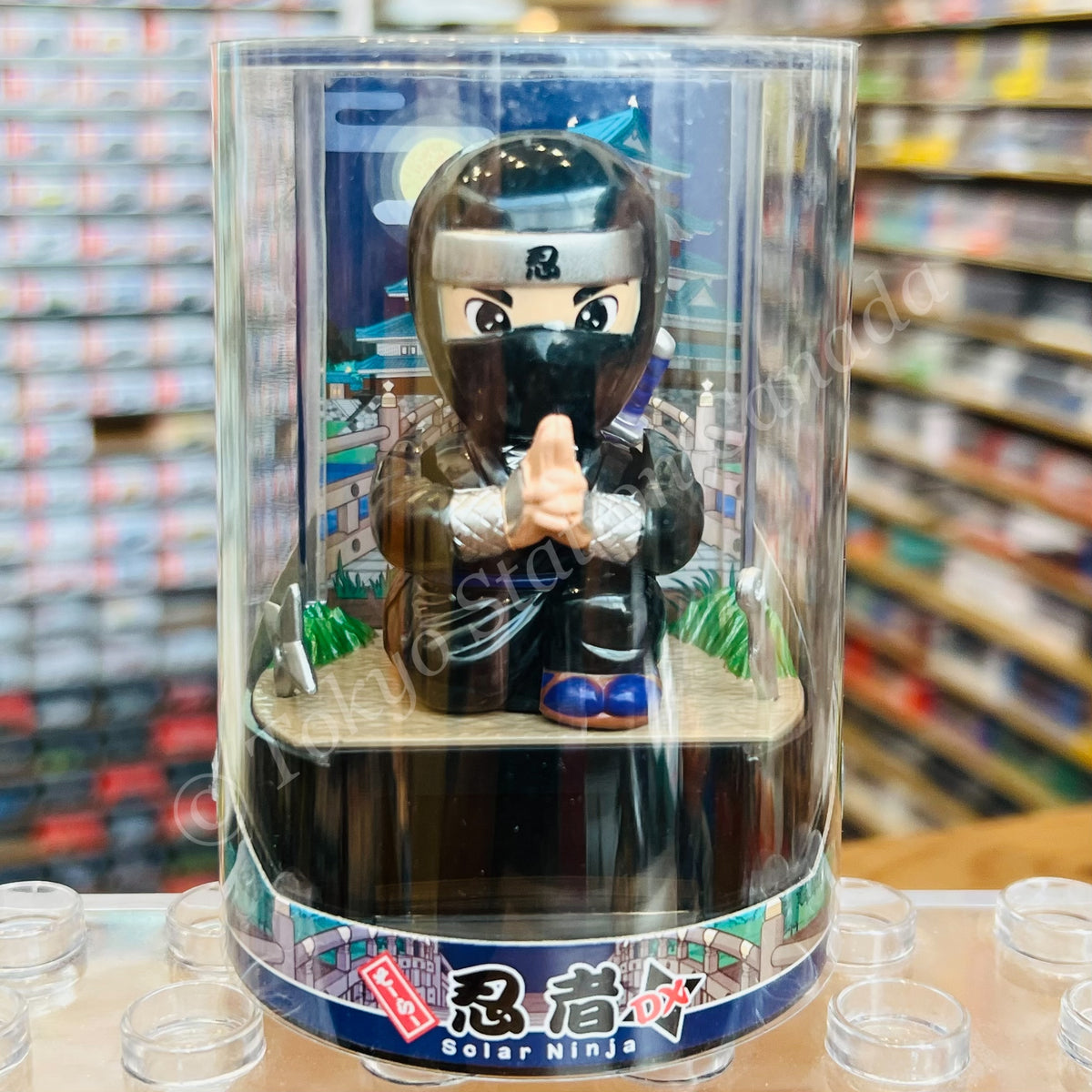 Solar Ninja 4534321150442 – Tokyo Station