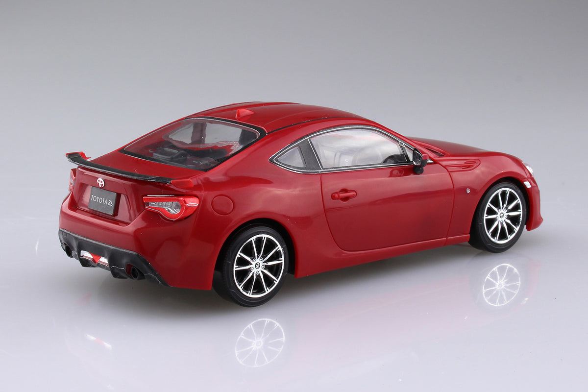 THE SNAP KIT Toyota 86 Pure Red 03-F – Tokyo Station