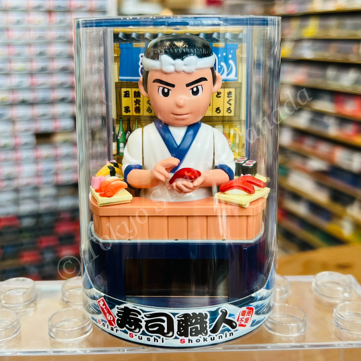 Solar SUSHI SHOKUNIN 4534321230151 – Tokyo Station