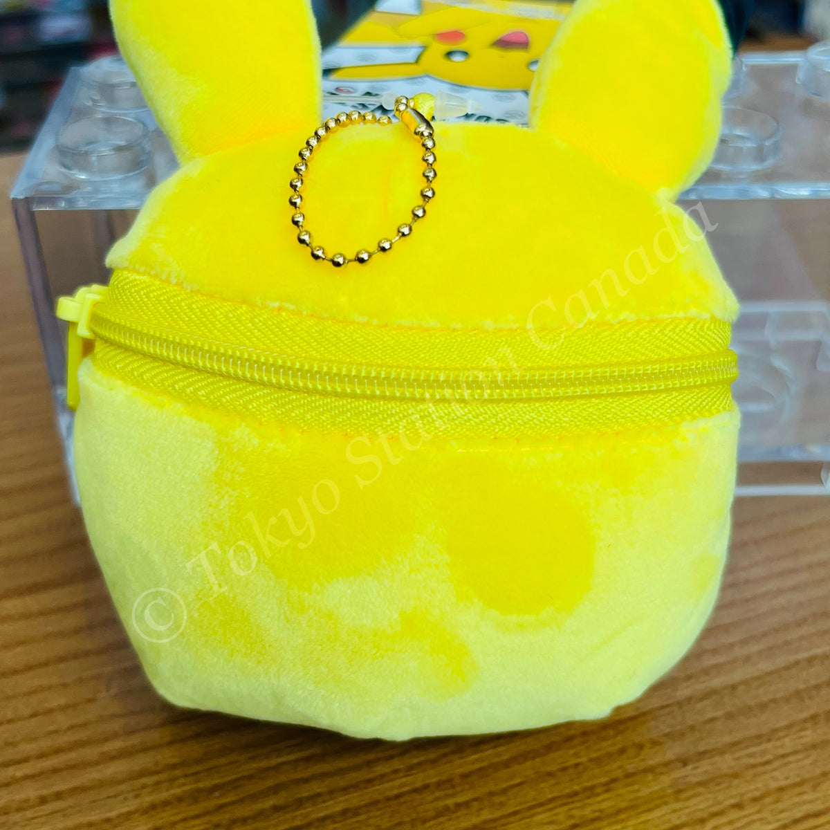Pokemon Face Mascot Coin Purse (Pikachu) PM-2481 – Tokyo Station
