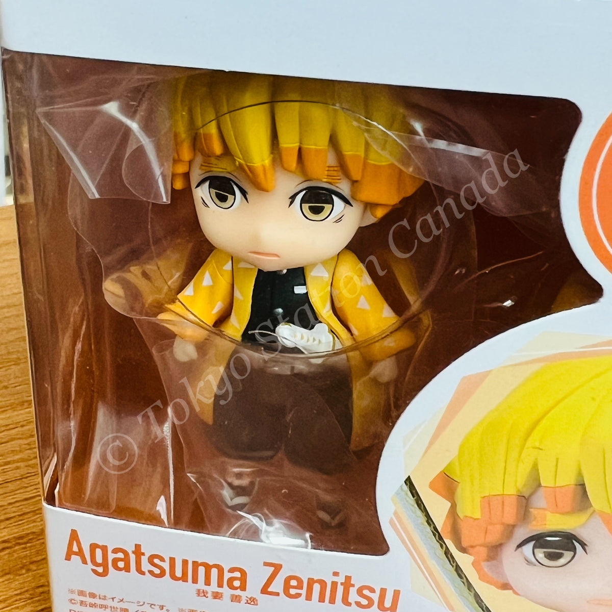 Figuarts mini Agatsuma Zenitsu (Demon Slayer) – Tokyo Station