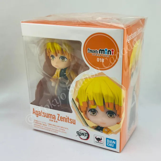Figuarts mini Agatsuma Zenitsu (Demon Slayer) – Tokyo Station