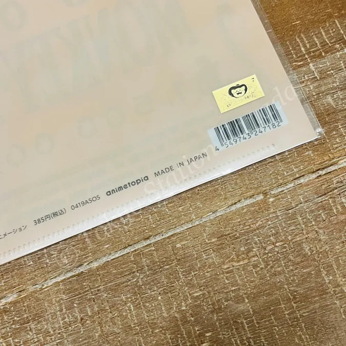 One Piece Nami Cover Folder – Tokyo Station