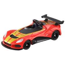 Tomica 112 Lotus 3-Eleven First Edition 初回特別仕様 – Tokyo Station