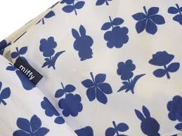 Miffy wind-resistant bone type flower folding umbrella - beige – Tokyo ...