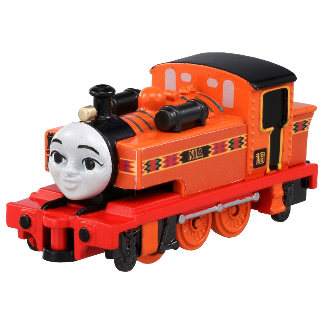 TOMICA THOMAS & FRIENDS 06 NIA 4904810128373 – Tokyo Station