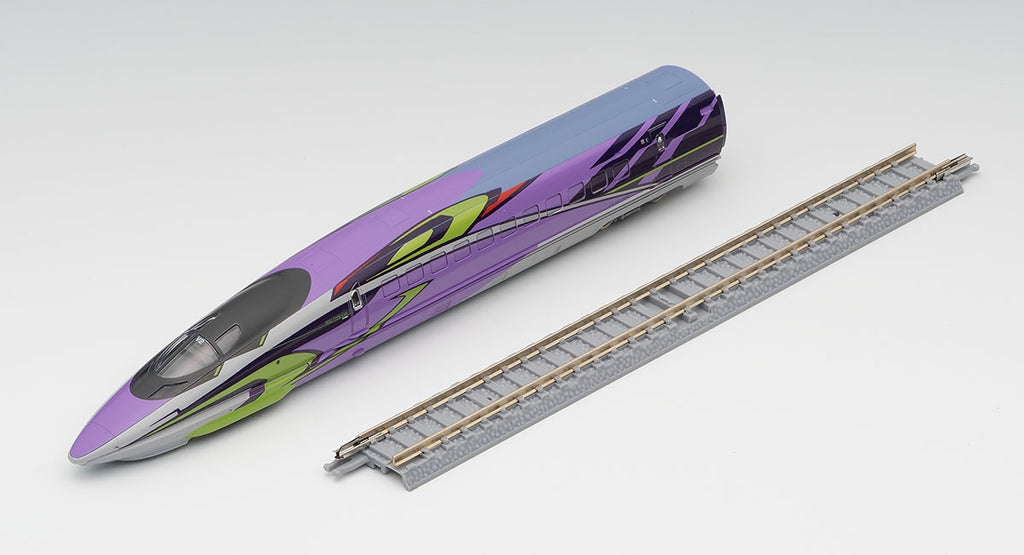 TOMIX FIRST CAR MUSEUM JR 500 Sanyo SHINKANSEN "500 TYPE EVA" FMC-02 ...