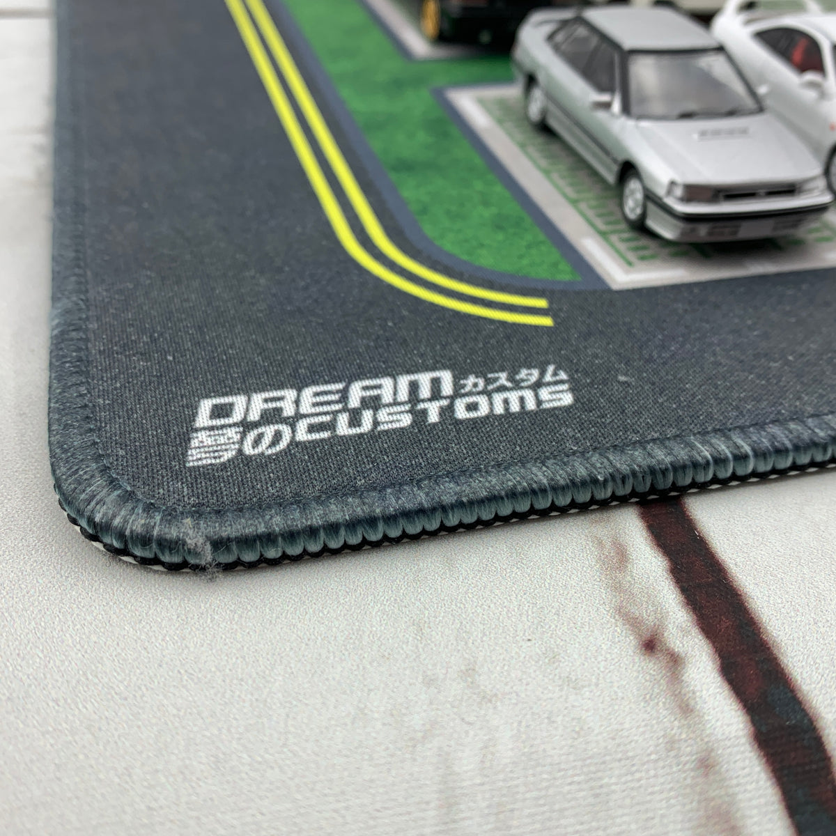 Dream Customs Singapore Carpark (B) Desktop Diorama 250mm x 350mm ...