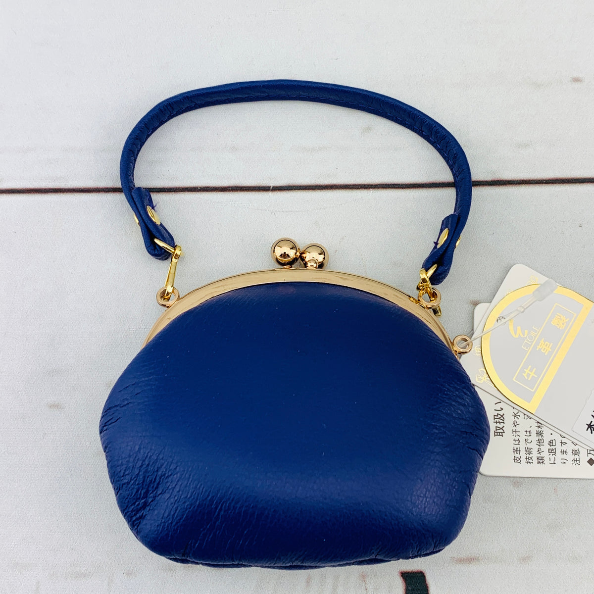 Dream Poems "夢詩集" Wallet - Purple Made in Japan 587-134-83-00 – Tokyo ...