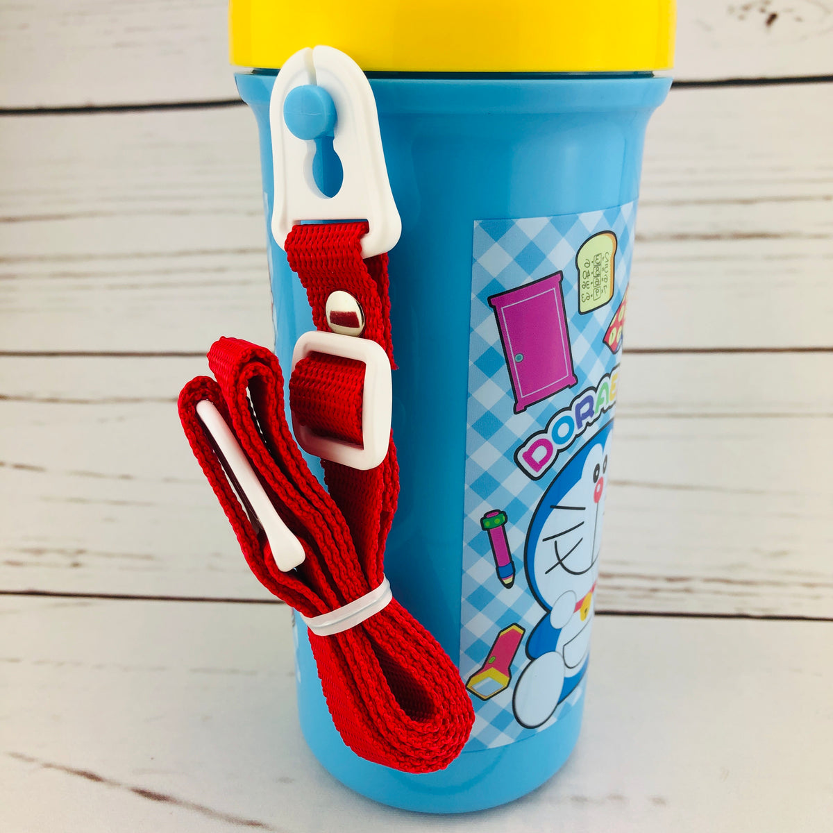 Doraemon Water Bottle 600ml by OSK Japan SC-600B Made in Japan – Tokyo ...