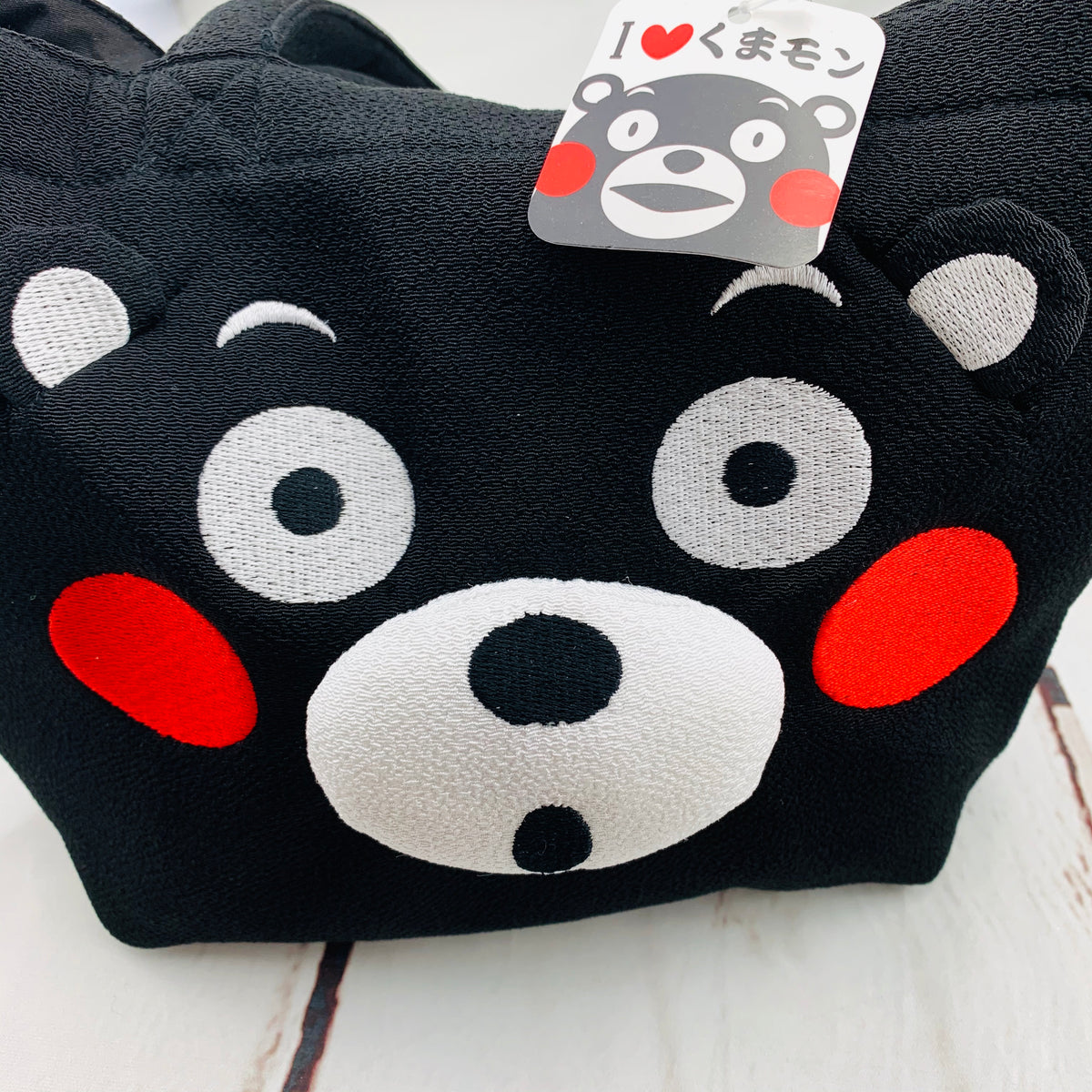 Kumamon Mini Tote Bag (Surprise TRT-001) – Tokyo Station