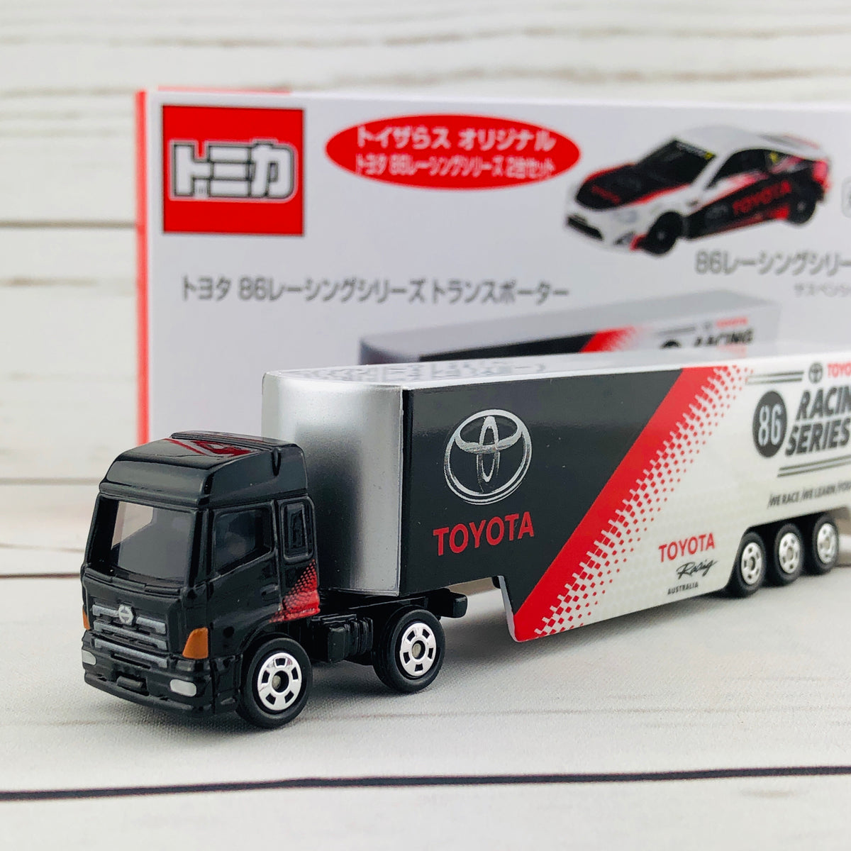 Tomica Toyota 86 Racing Series Set (Toysrus Japan Exclusive) – Tokyo ...