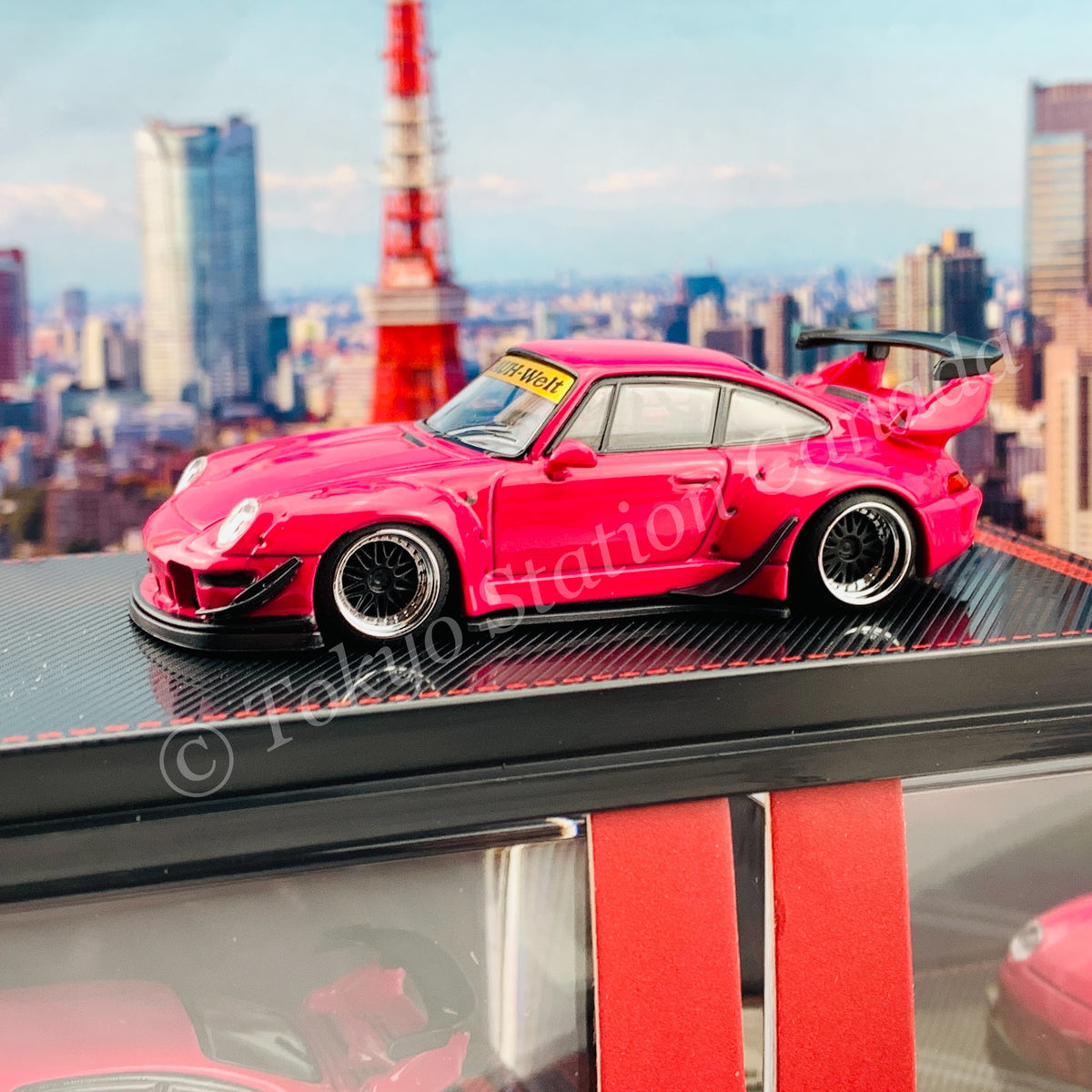 Ignition Model 1/64 RWB 993 Pink IG2153 – Tokyo Station