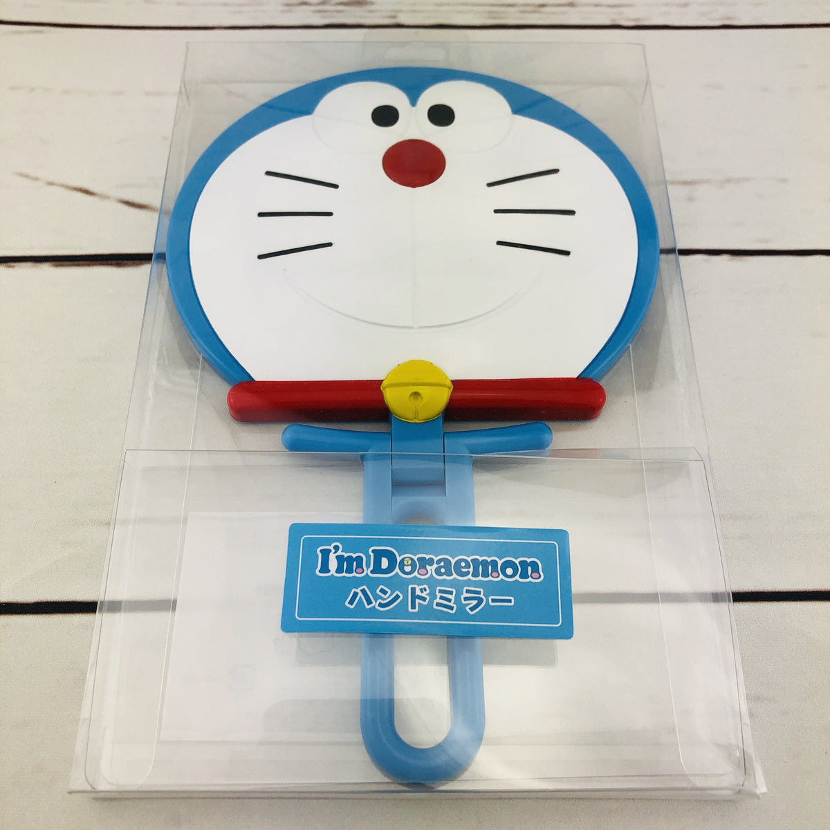 I'm Doraemon Folding Mirror A303 by Sanrio Original – Tokyo Station