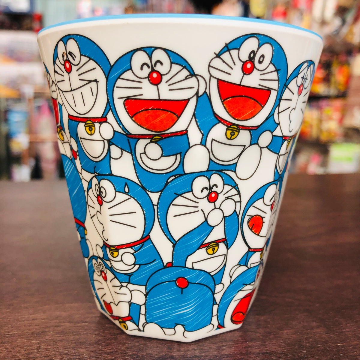 Doraemon Melamine Cup 250ml RM-5147 by MORIMOTO – Tokyo Station
