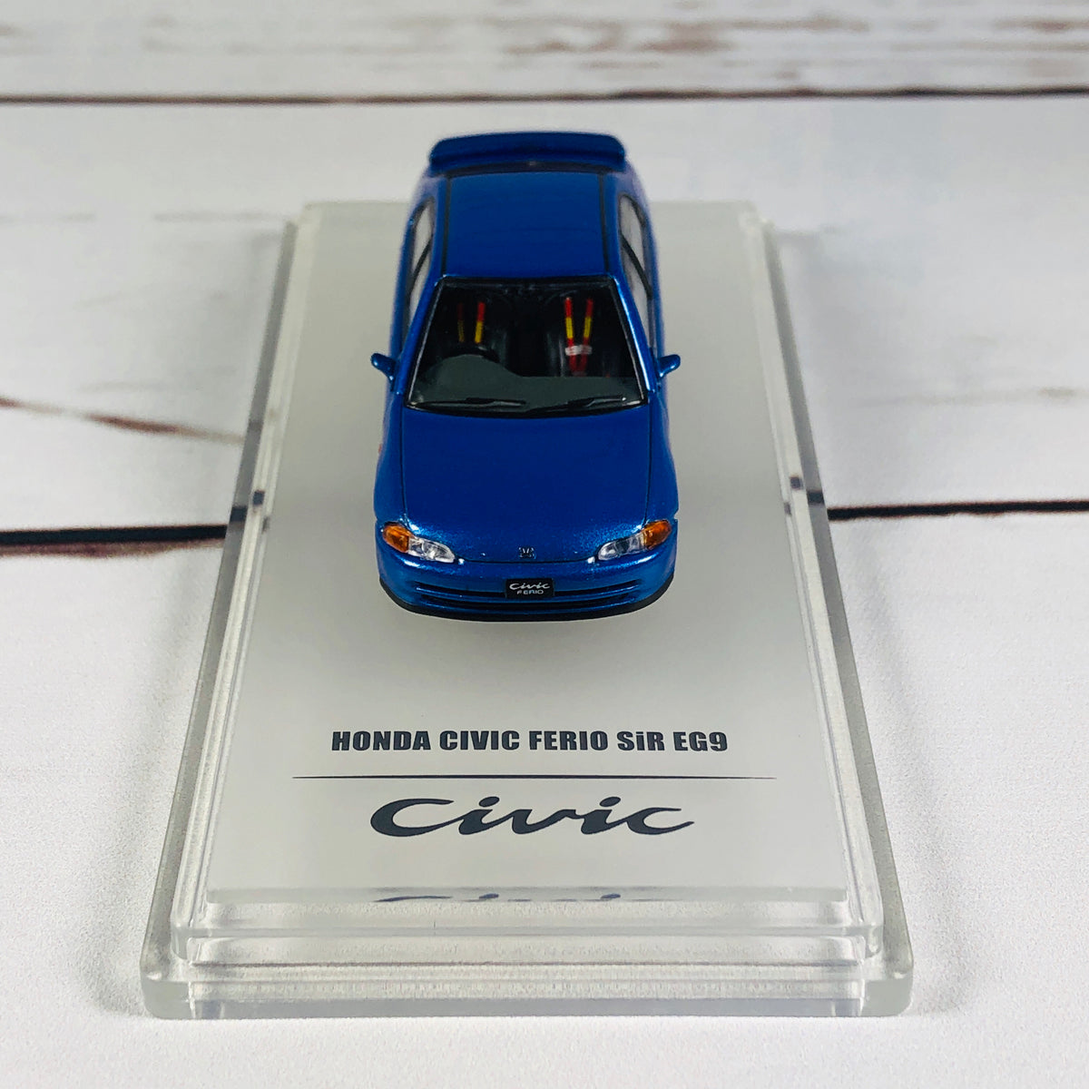 INNO64 HONDA CIVIC FERIO EG9 BLUE IN64-EG9-BLU – Tokyo Station
