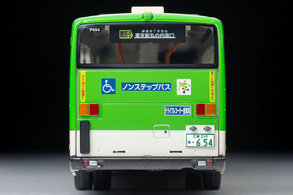 TOMYTEC Tomica Limited Vintage Neo 1/64 Isuzu Erga Toei Bus LV-N245d ...