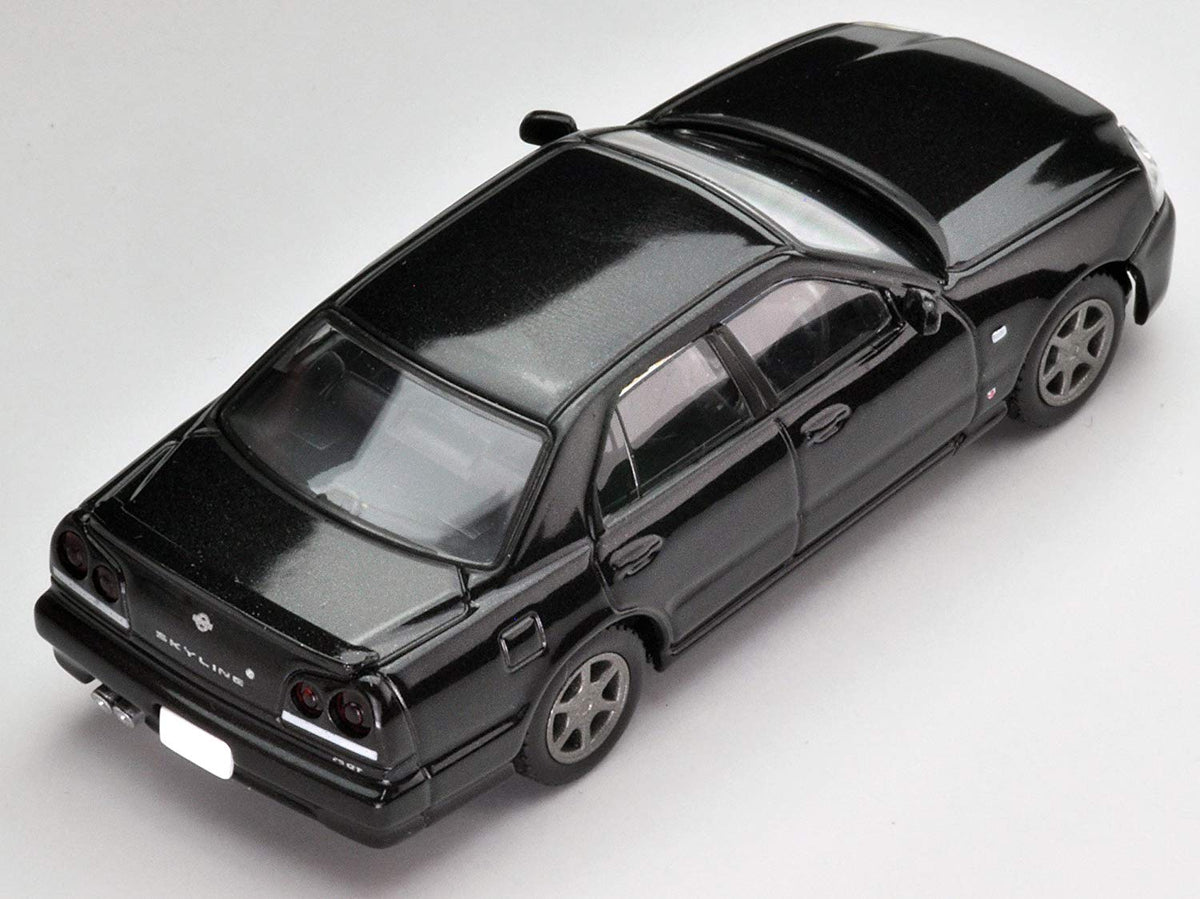 Tomica Limited Vintage Neo TLV-N170b SKYLINE 25GT-V (2000) – Tokyo Station