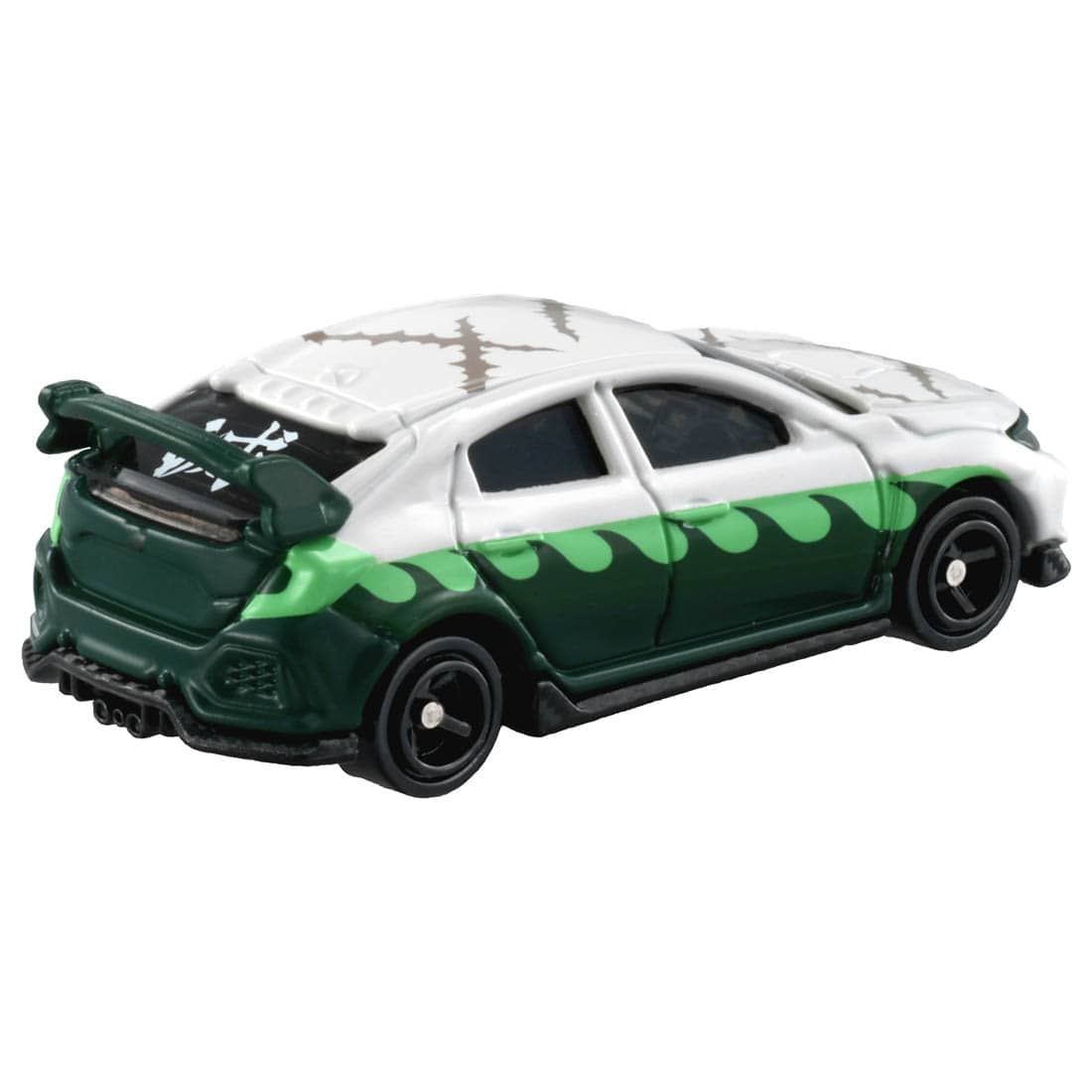 TOMICA Kimetsu no Yaiba (Demon Slayer) Vol.3 Immortal River Miya 不死川 実 ...